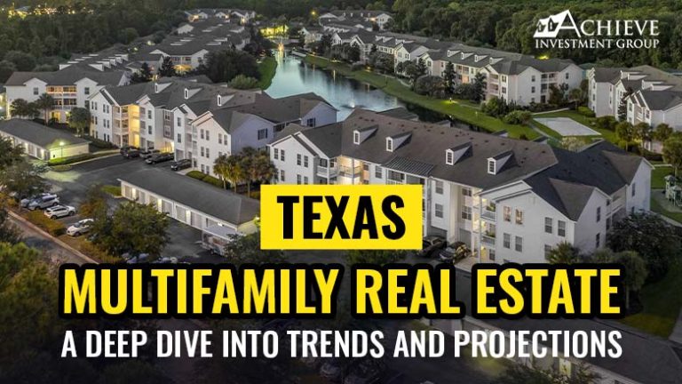 Exploring Texas Multifamily Real Estate: Current Trends and Future ...